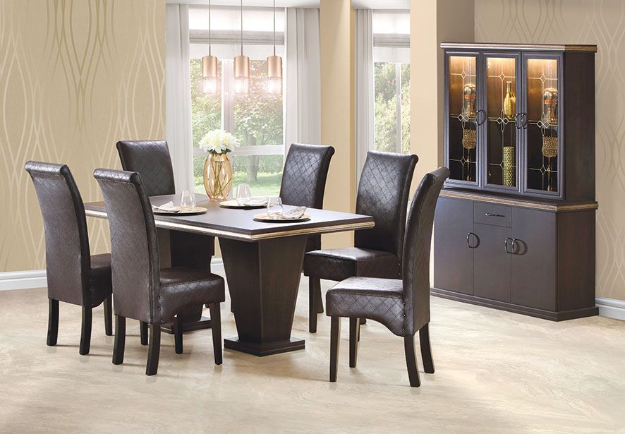 Lewis Dining Room Suites 2025 www.alhudapk